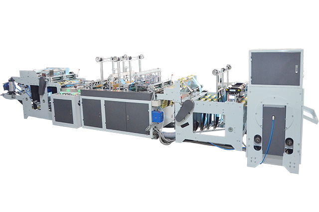plastic bag making machine,blown film machine,SILSTAR machinery